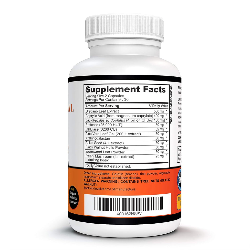 natural digestive enzymes for gut health