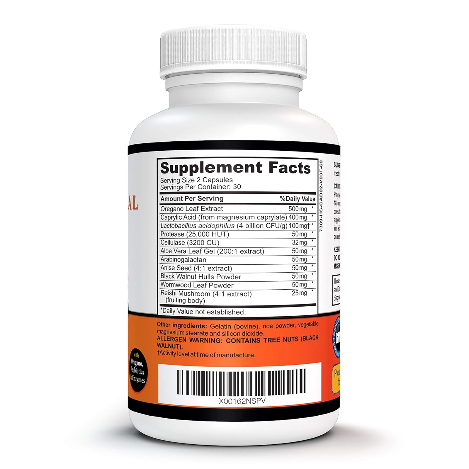 natural digestive enzymes for gut health