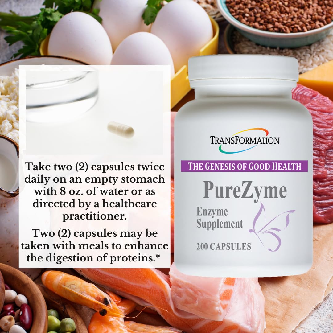 natural digestive enzymes for gut health
