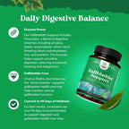 natural digestive enzymes for gut health