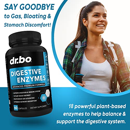natural digestive enzymes for gut health