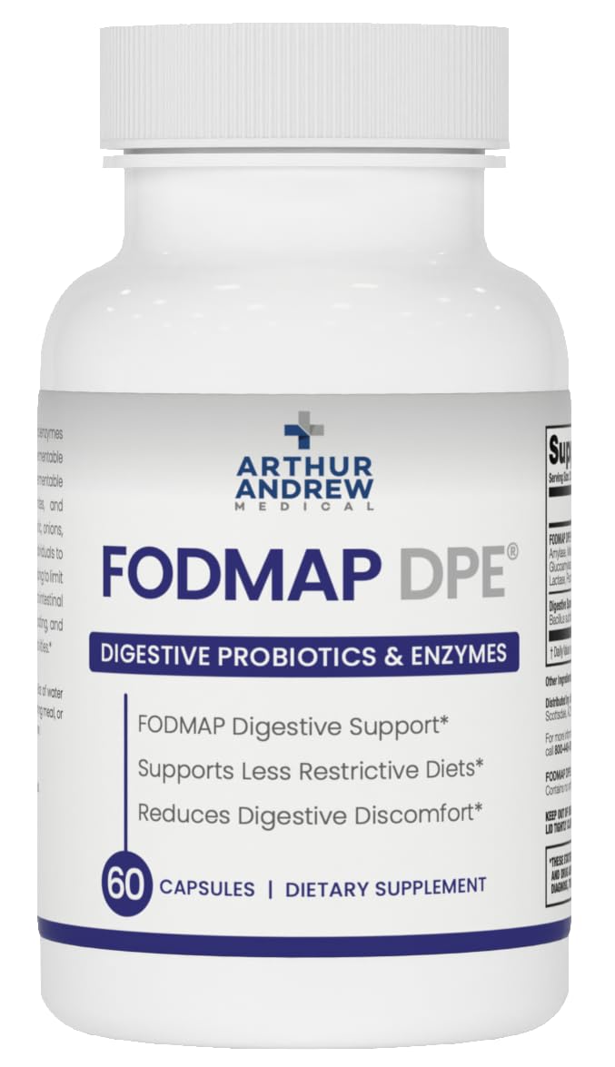 natural digestive enzymes for gut health