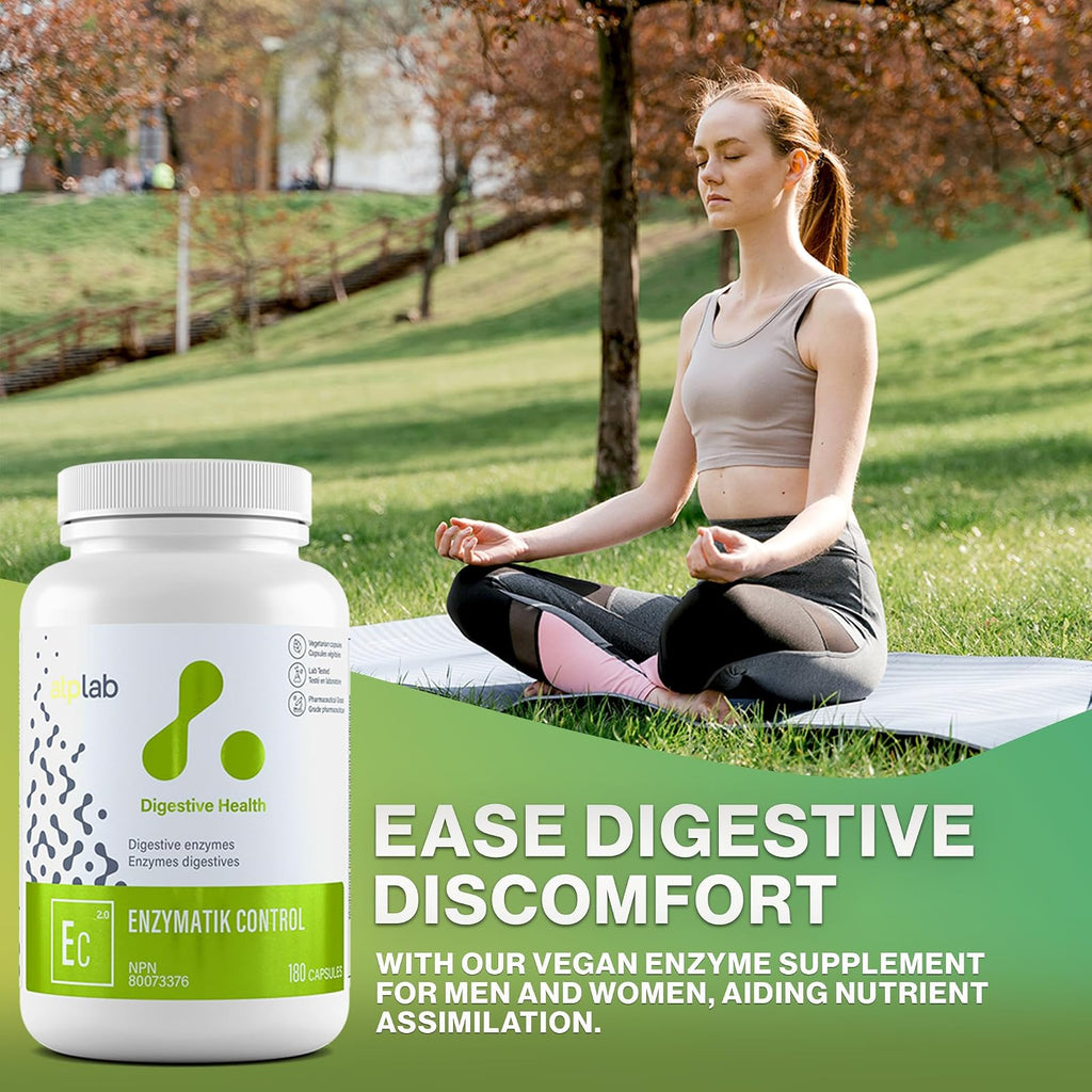 natural digestive enzymes for gut health