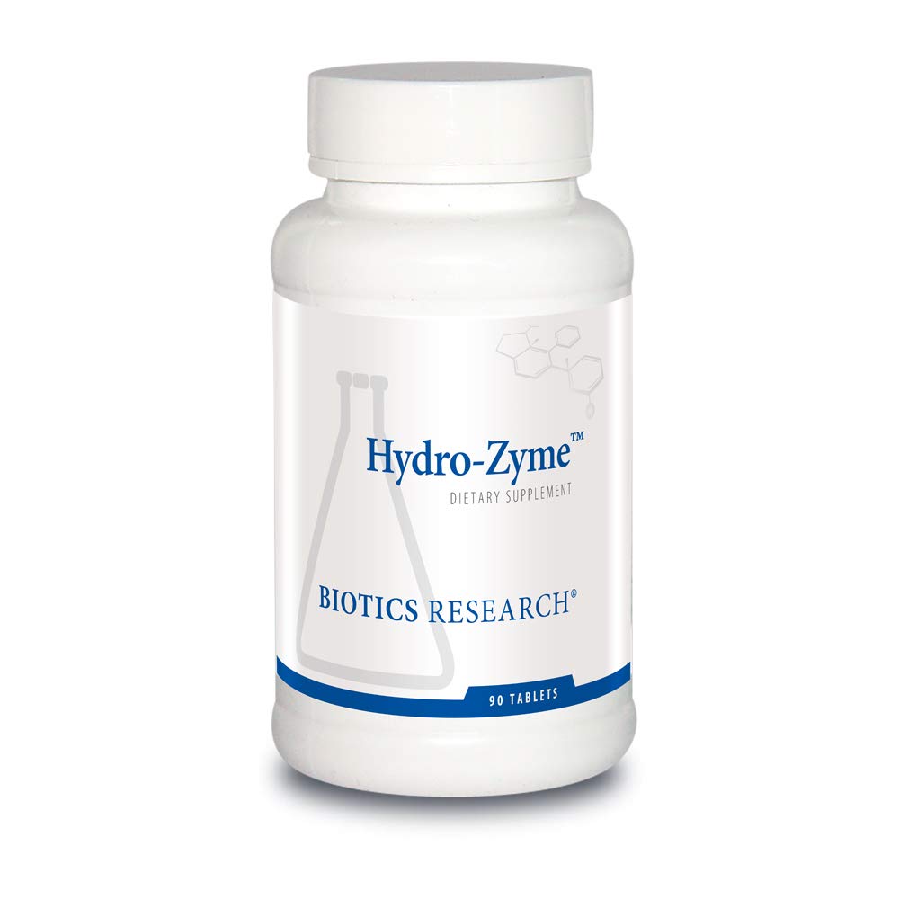 natural digestive enzymes for gut health