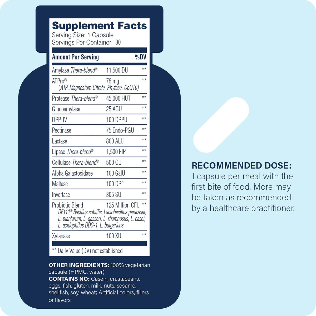 natural digestive enzymes for health