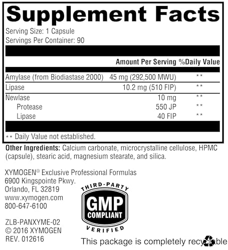 natural digestive enzymes for health