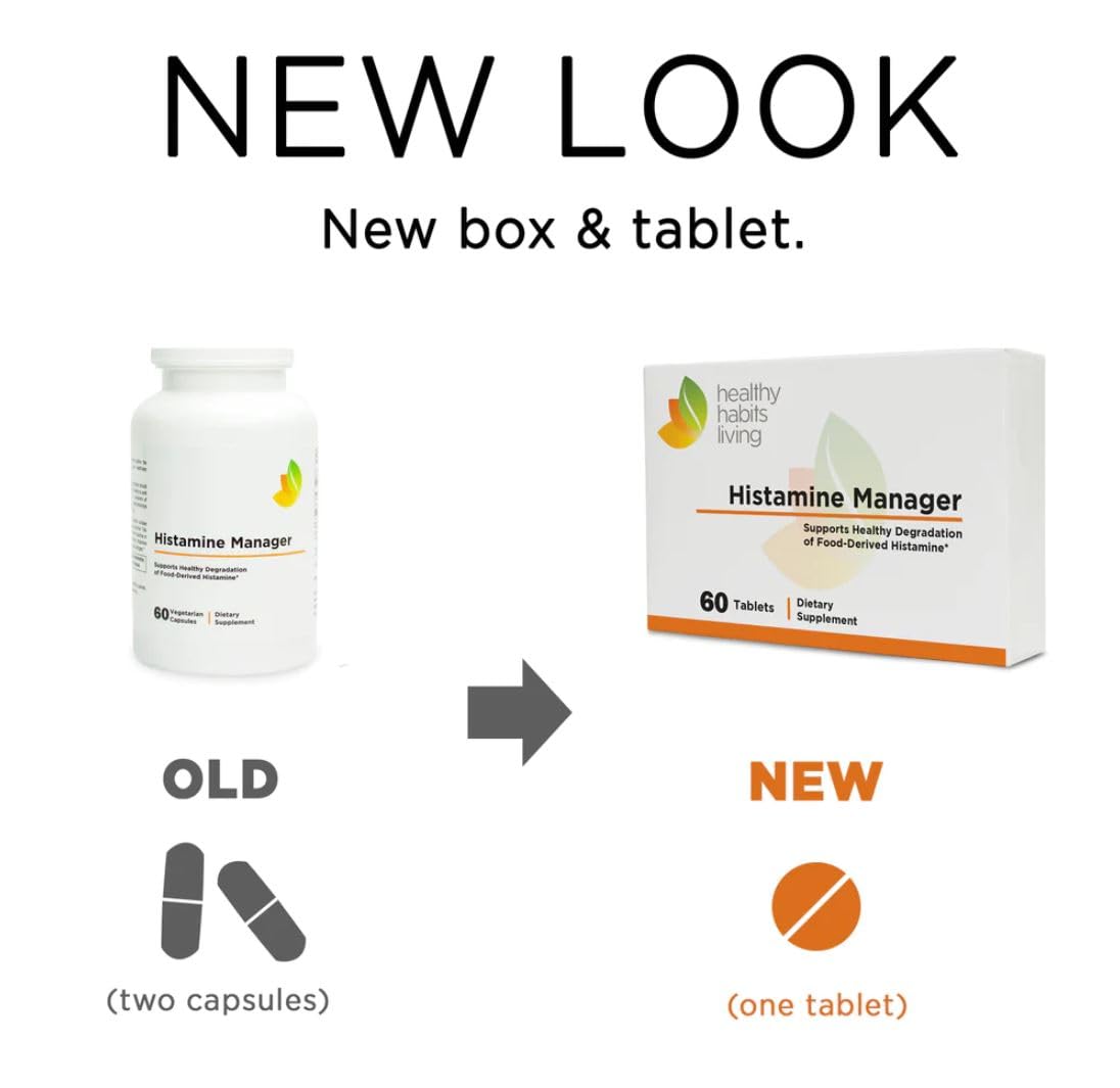 natural digestive enzymes for histamine intolerance