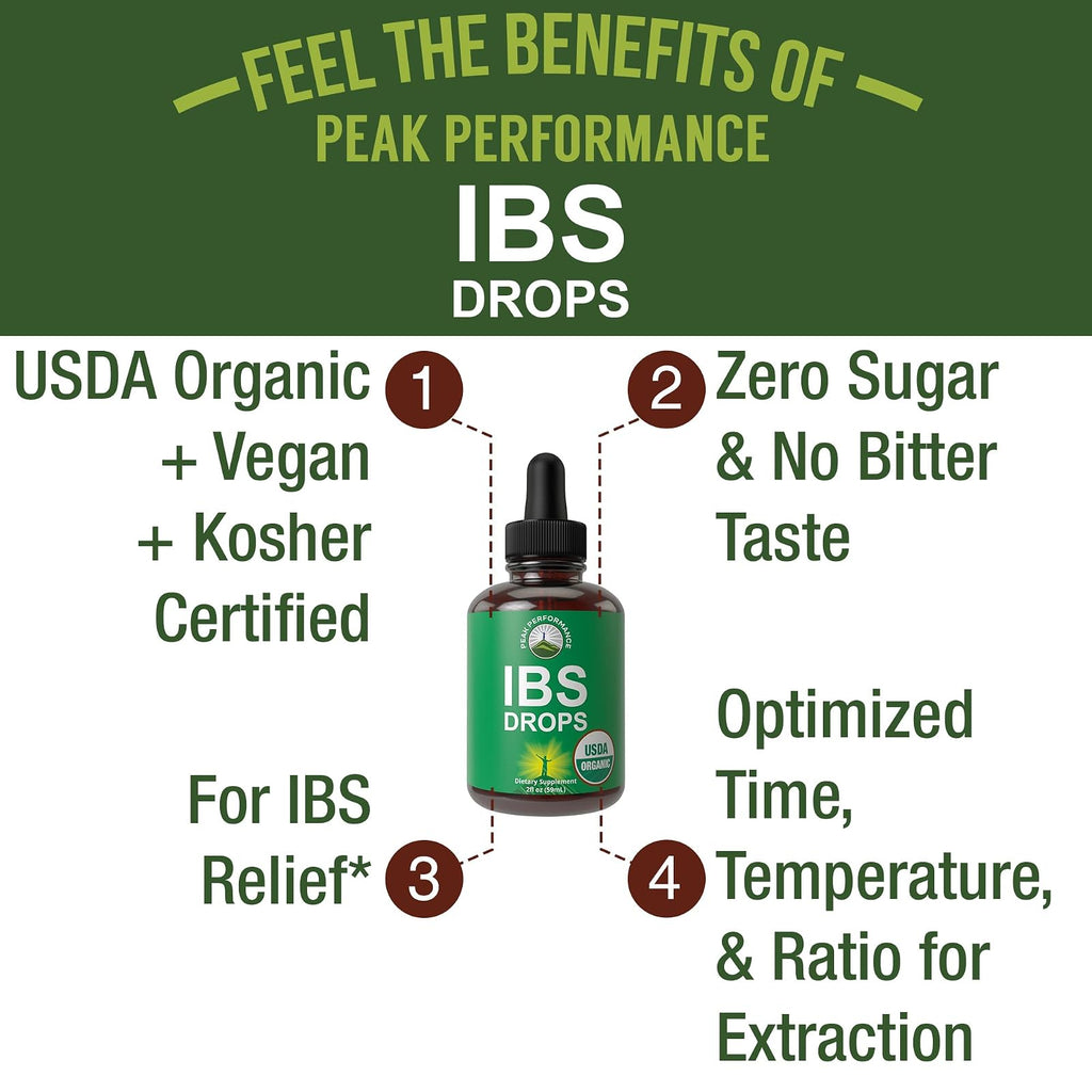natural digestive enzymes for IBS