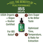 natural digestive enzymes for IBS