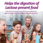 natural digestive enzymes for lactose intolerance