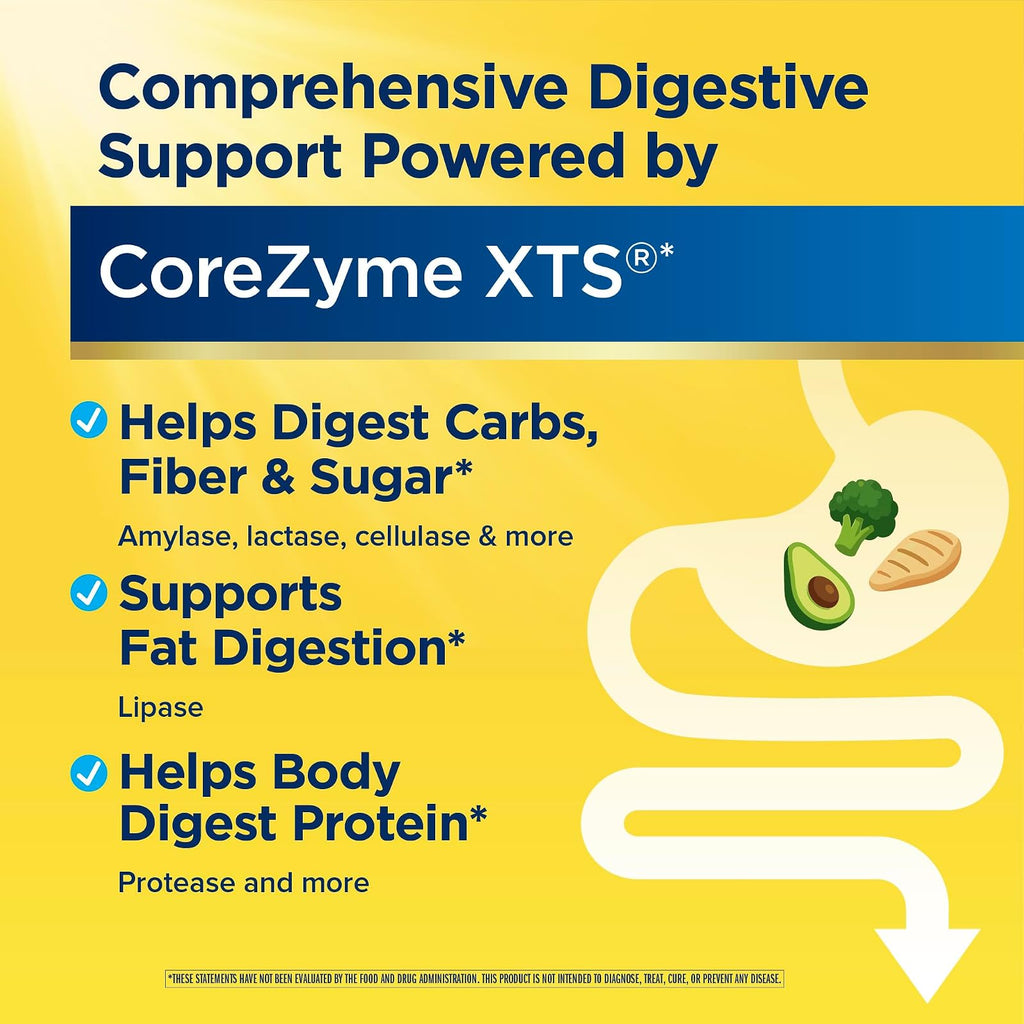 natural digestive enzymes for nutrient absorption