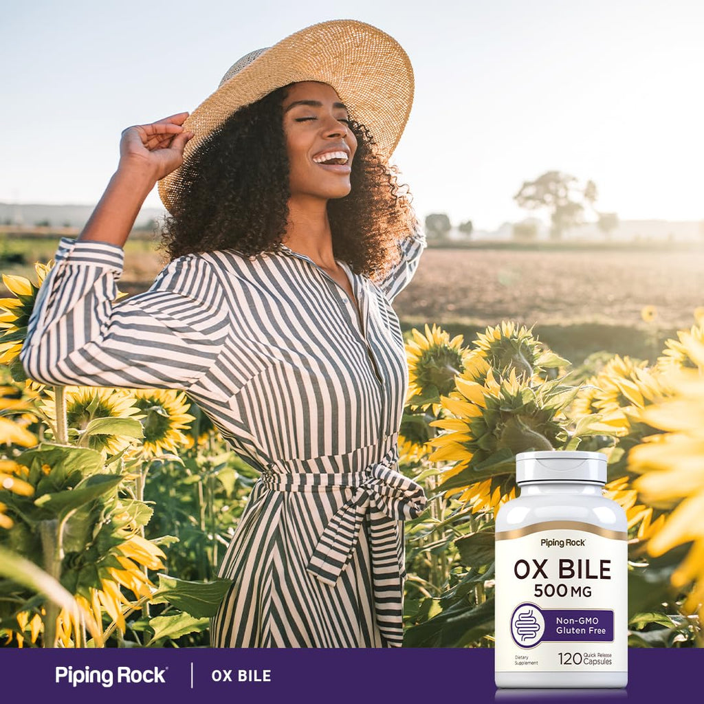 Natural digestive enzymes for overall wellness