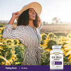 Natural digestive enzymes for overall wellness