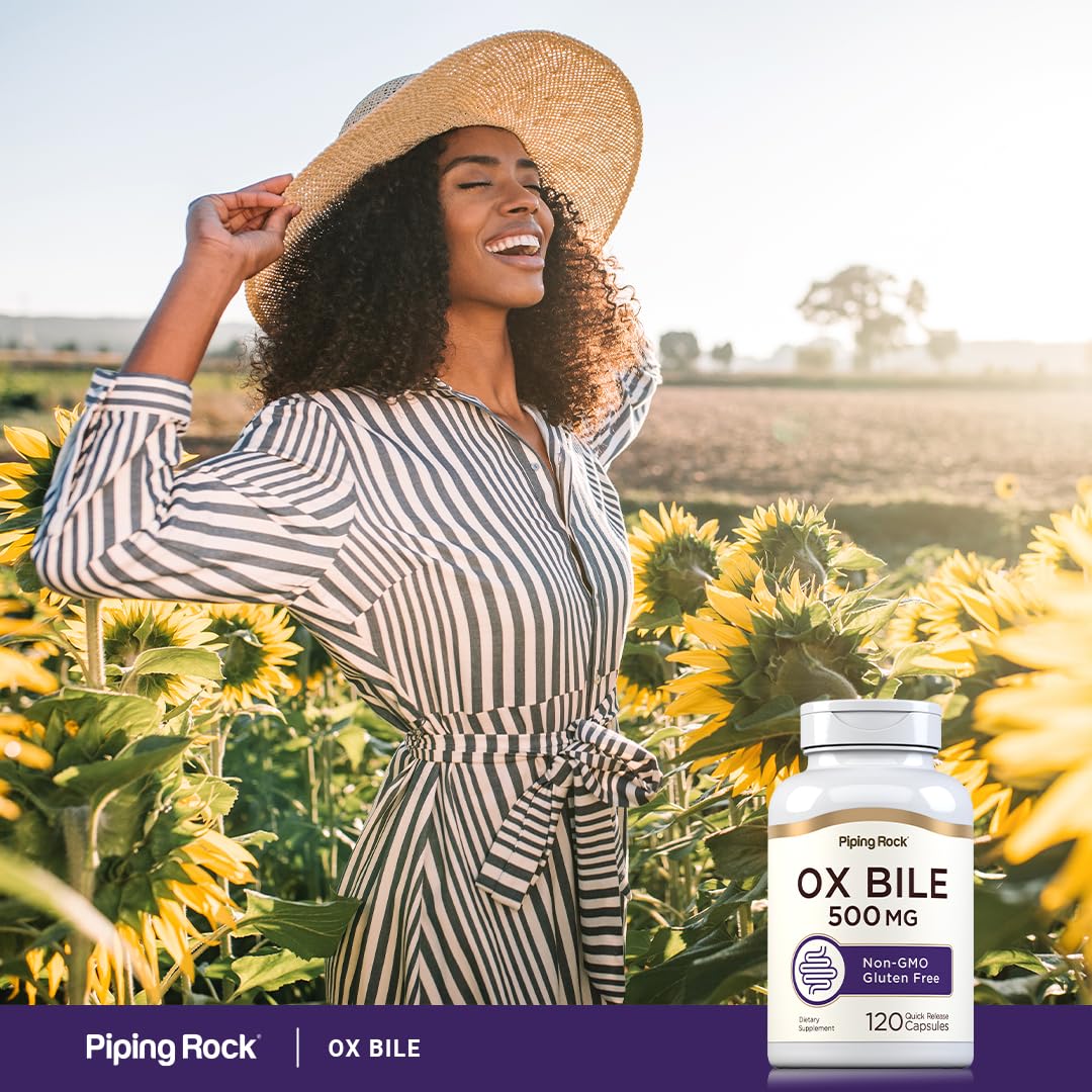 Natural digestive enzymes for overall wellness