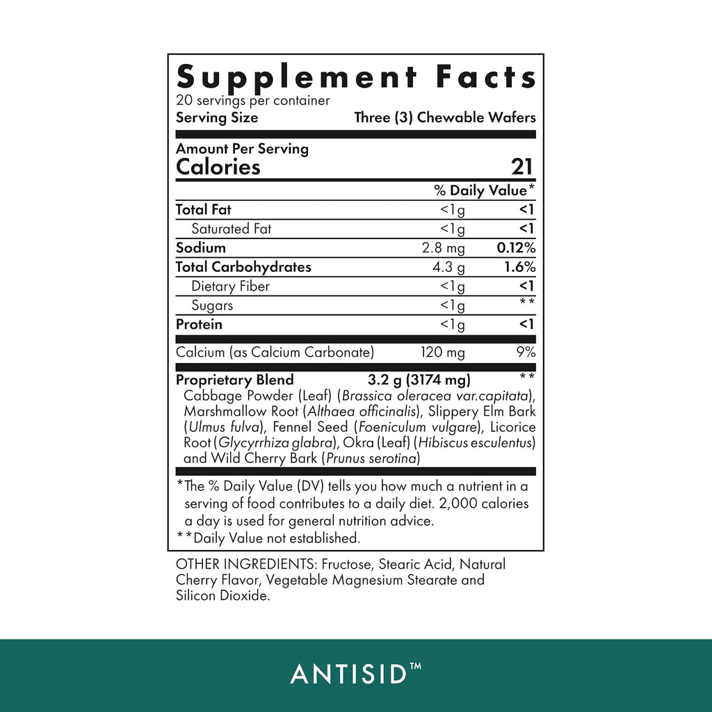 natural digestive enzymes for relief