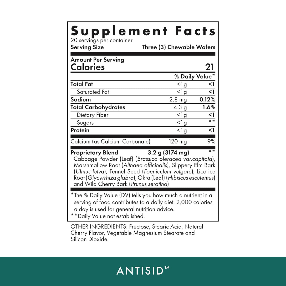 natural digestive enzymes for relief