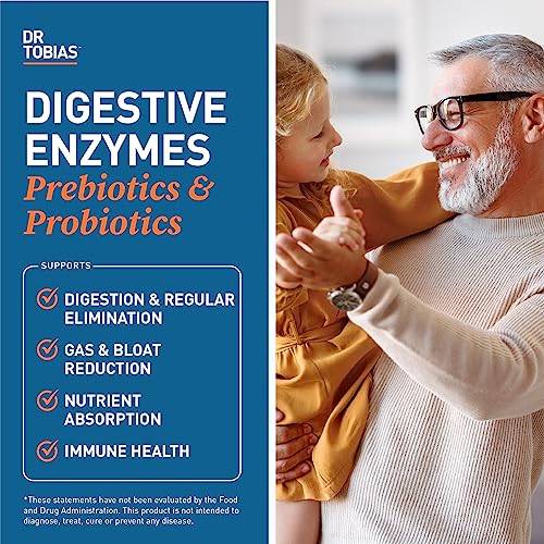 natural digestive enzymes for relief
