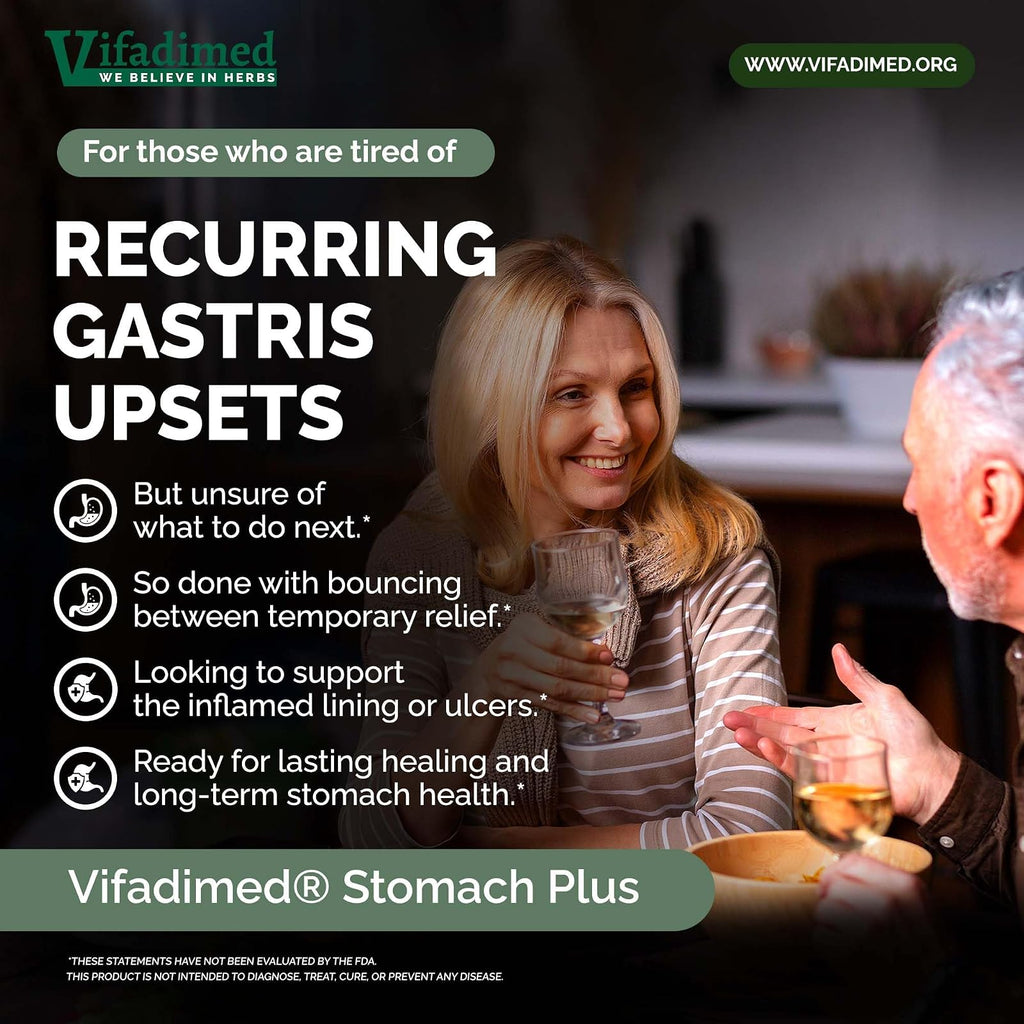 natural digestive enzymes for ulcers