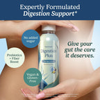 Natural digestive enzymes for wellness