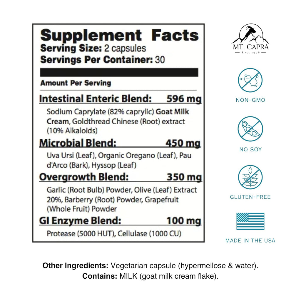 natural digestive enzymes for wellness