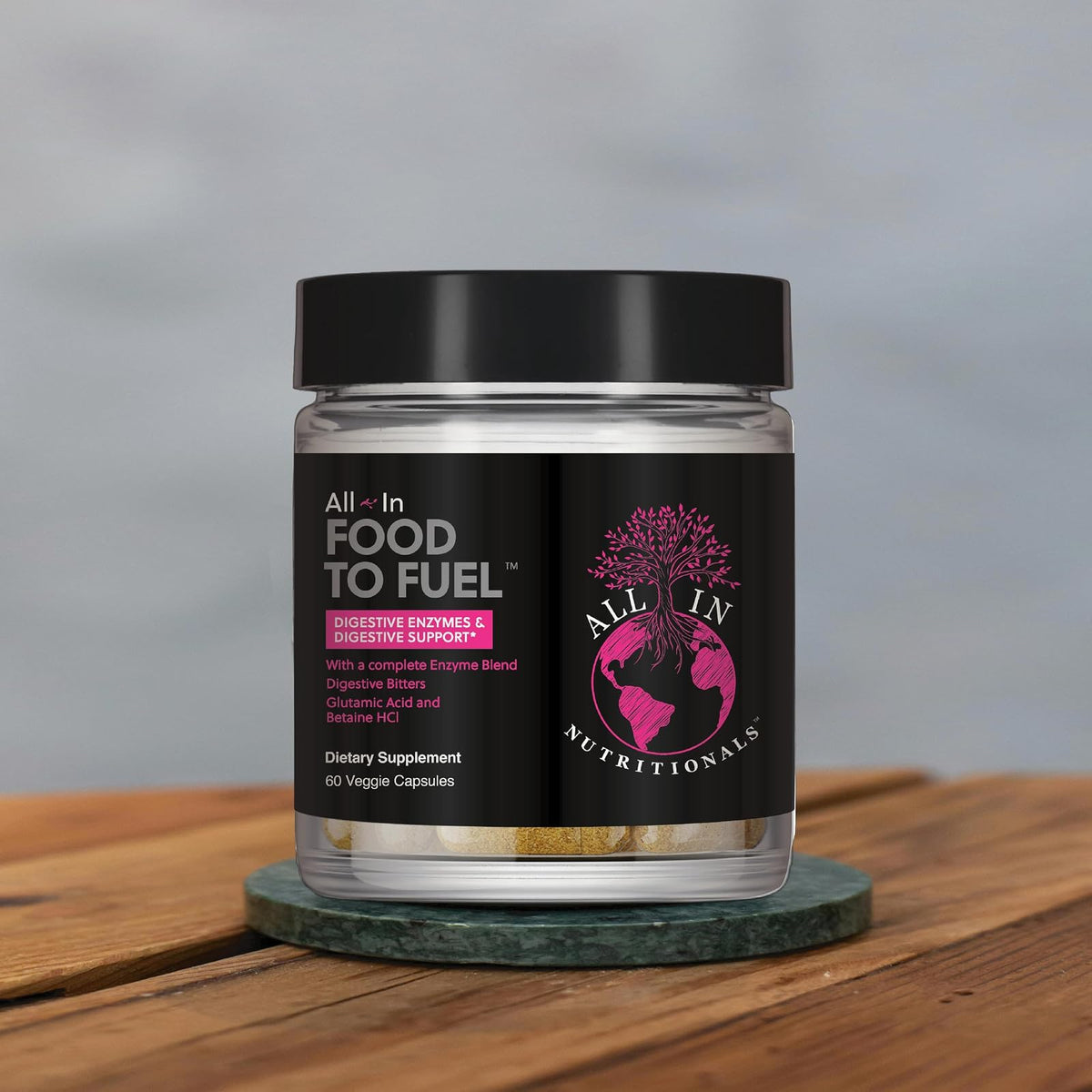 natural digestive enzymes for wellness