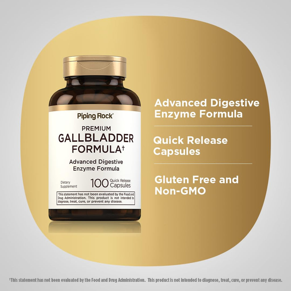Natural digestive enzymes for wellness