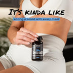 Natural digestive enzymes for wellness