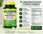 natural digestive enzymes for wellness