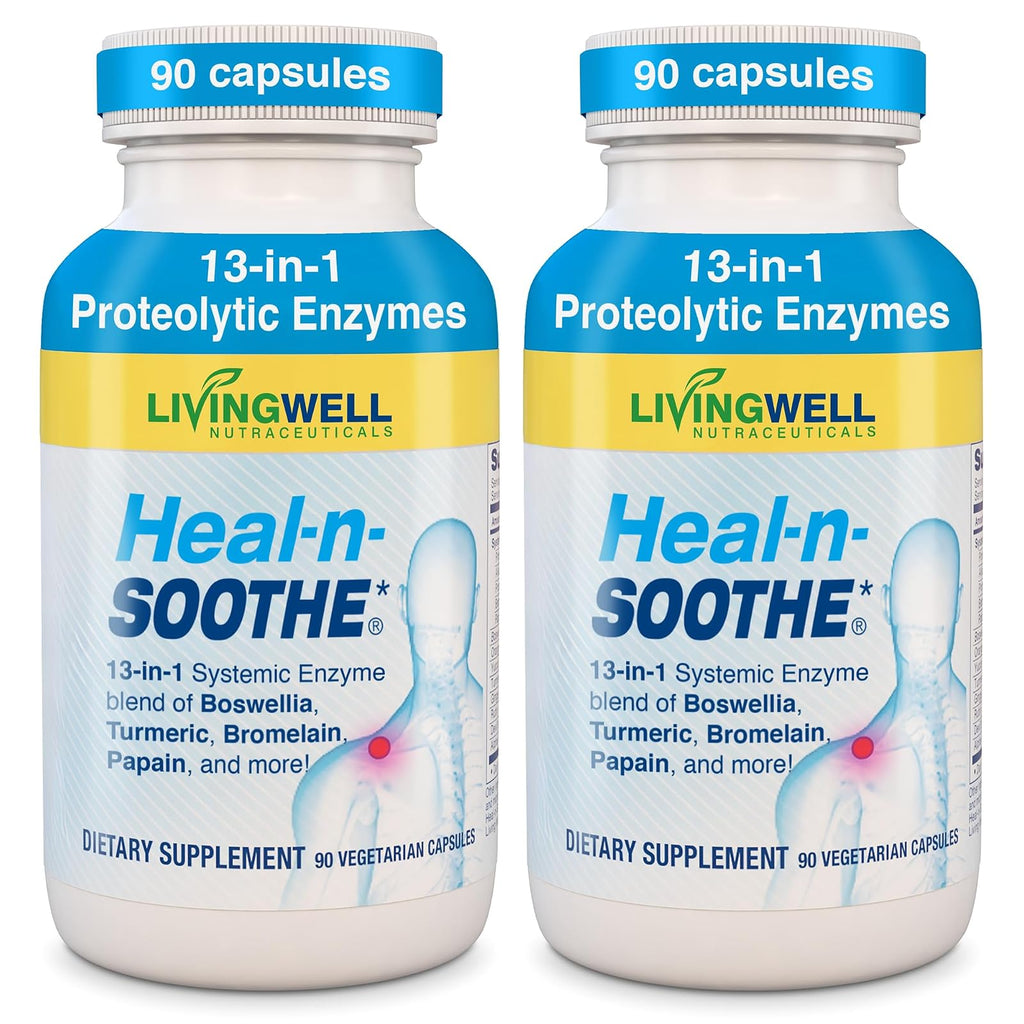 natural digestive enzymes for wellness