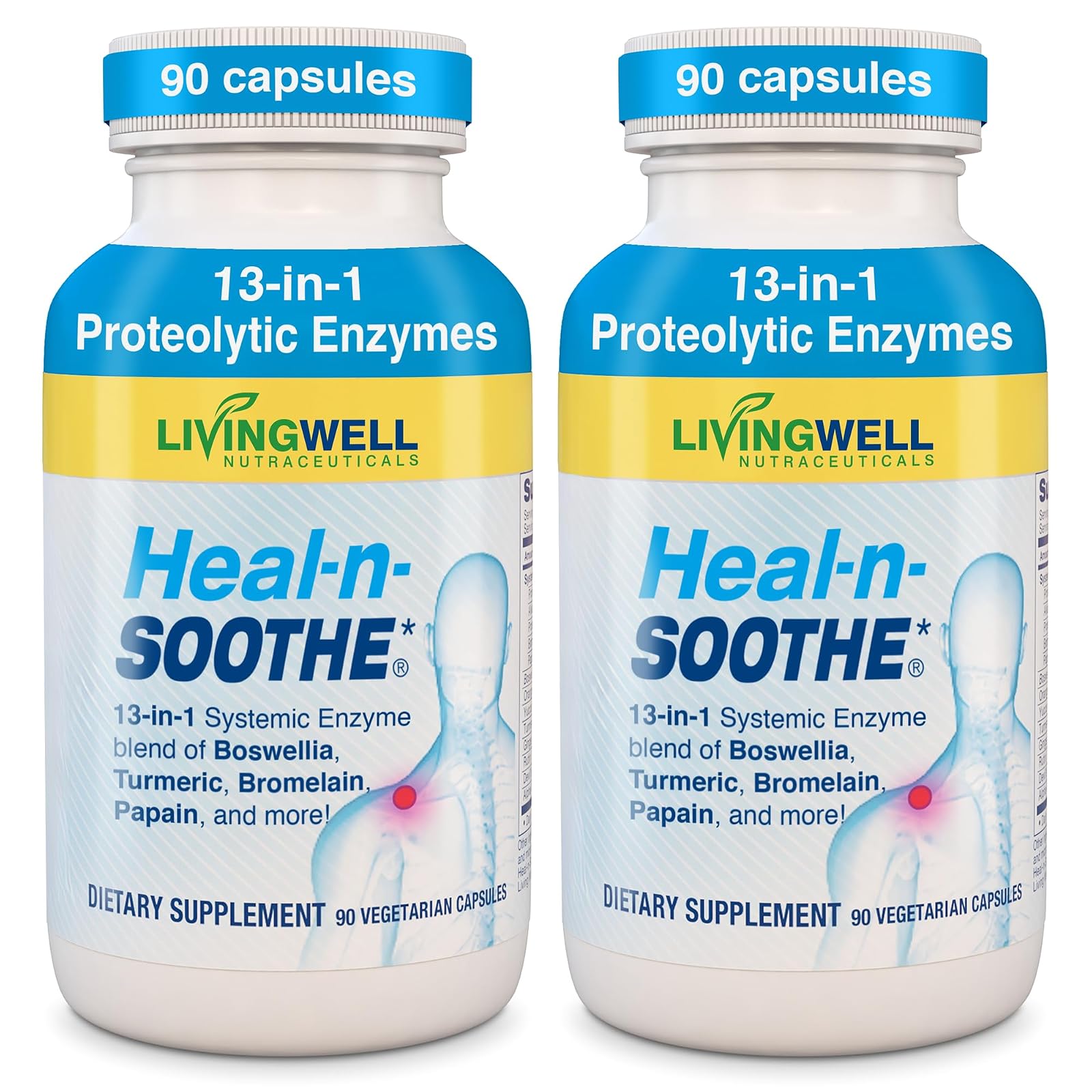 natural digestive enzymes for wellness
