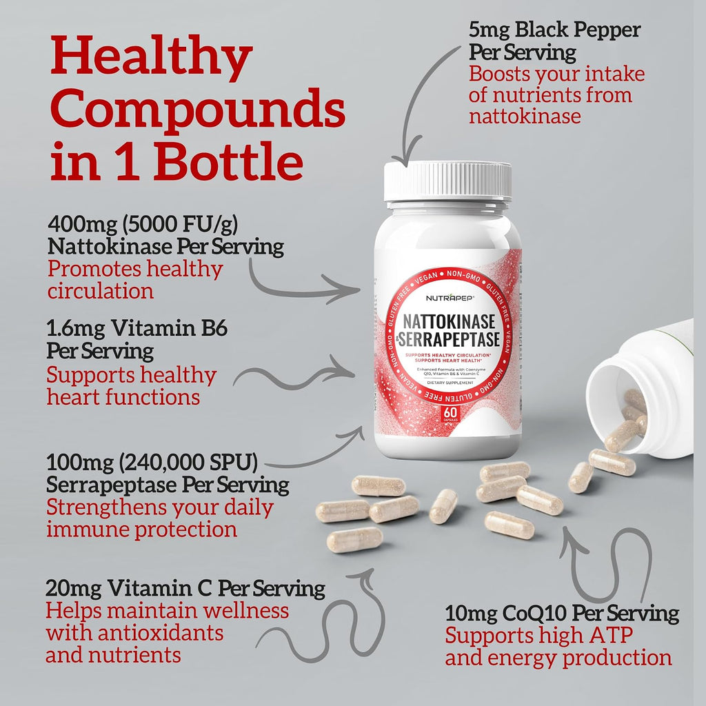 natural digestive enzymes for wellness