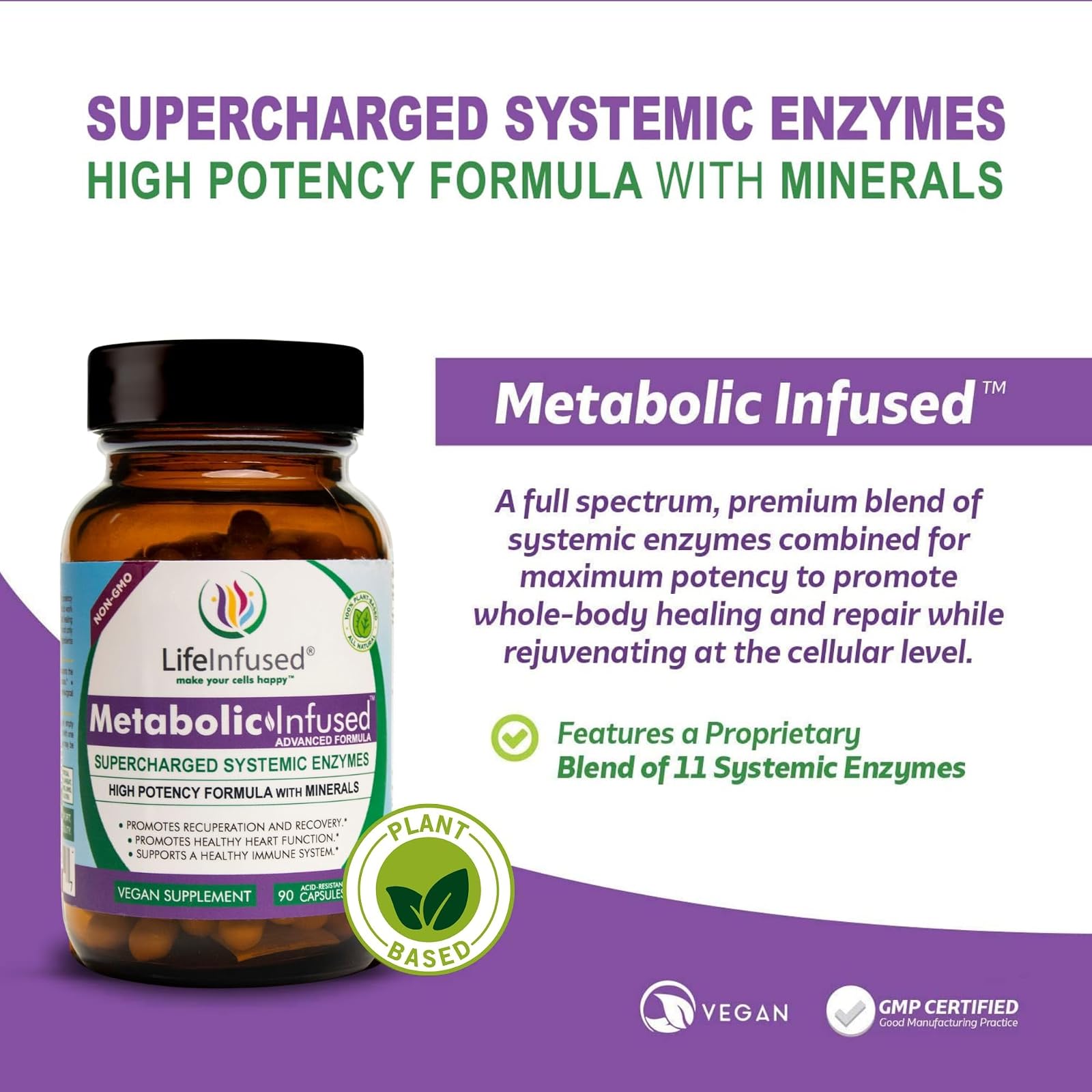 natural digestive enzymes for wellness