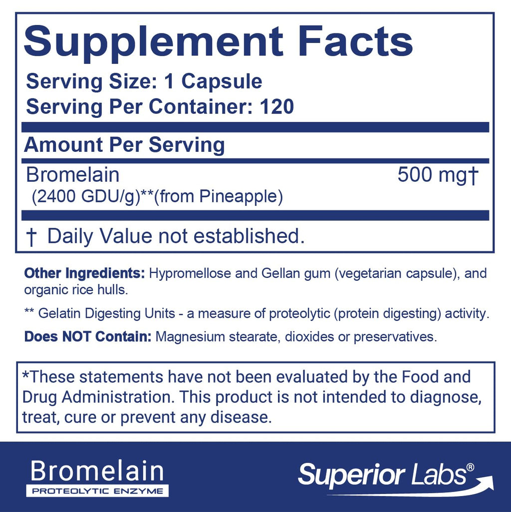 natural digestive enzymes for wellness