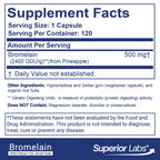 natural digestive enzymes for wellness