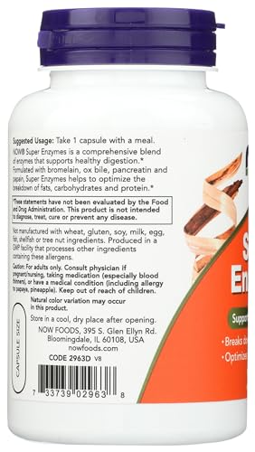 natural digestive enzymes for wellness