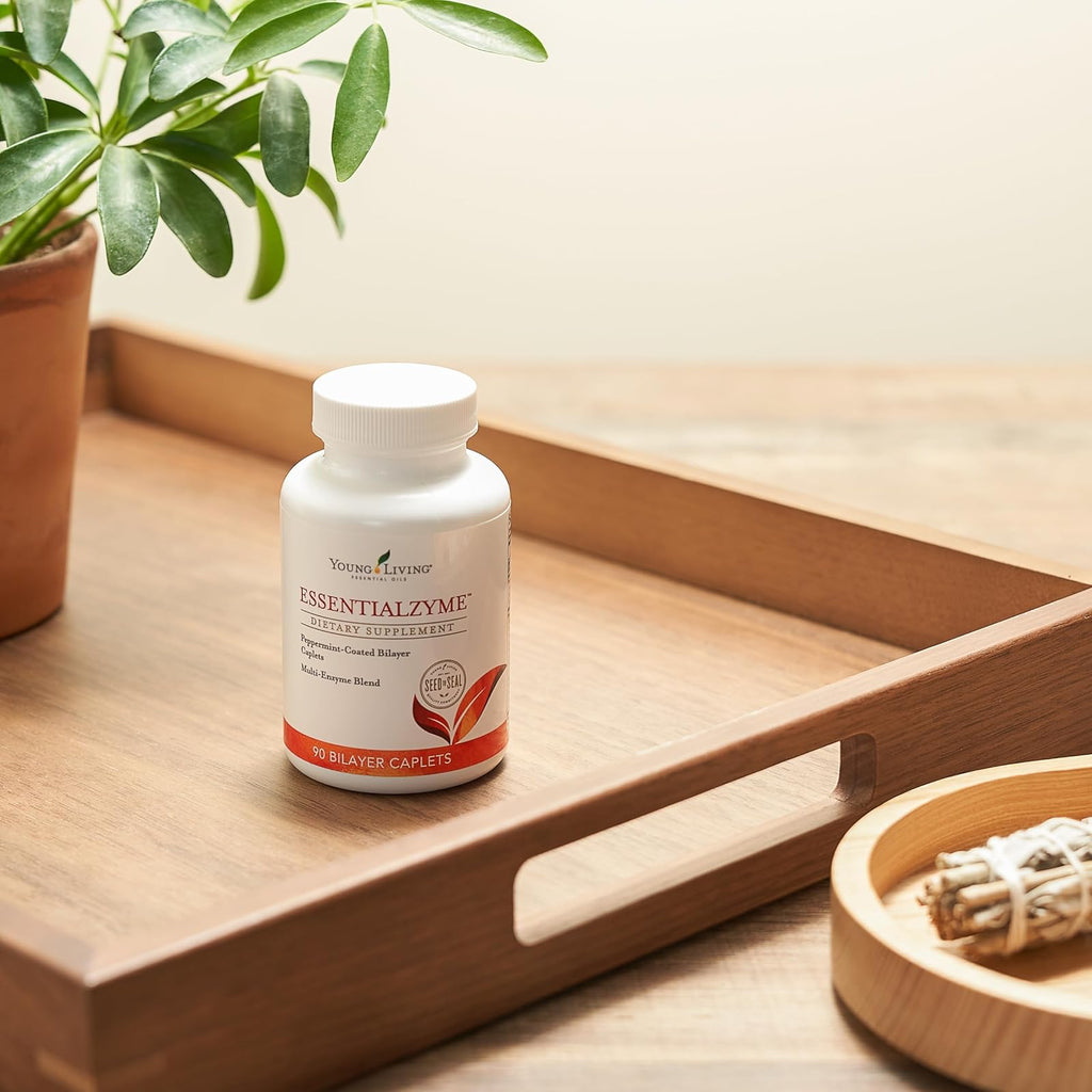 natural digestive enzymes for wellness