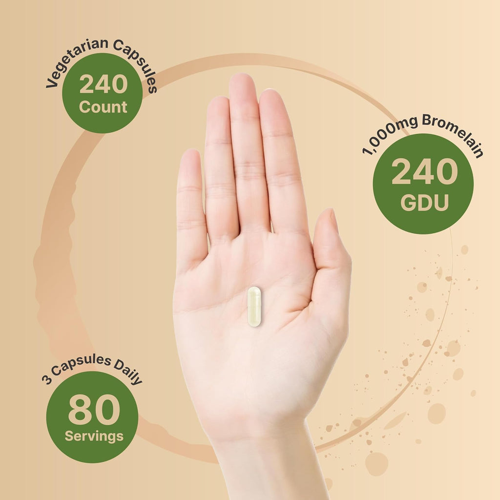 natural digestive enzymes for wellness