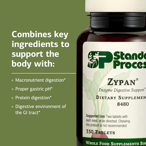 natural digestive enzymes for wellness