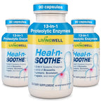 natural digestive enzymes for wellness