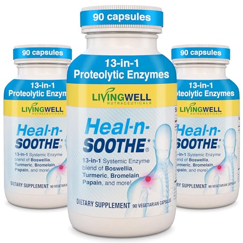 natural digestive enzymes for wellness