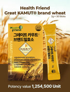 Natural digestive enzymes in stick form