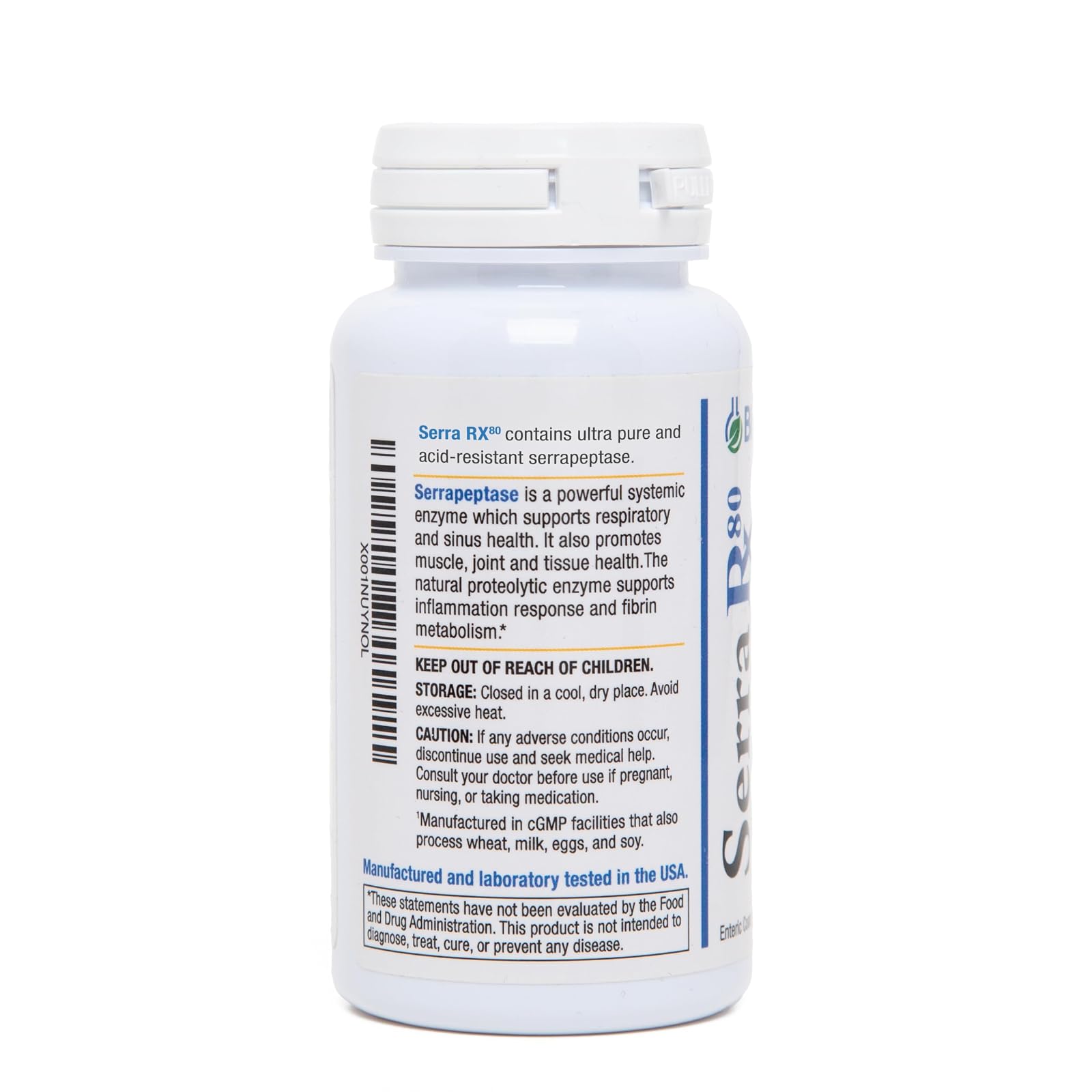 natural digestive enzymes in veg capsules