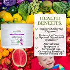 natural digestive enzymes powder for bloating relief