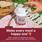 natural digestive enzymes supplement