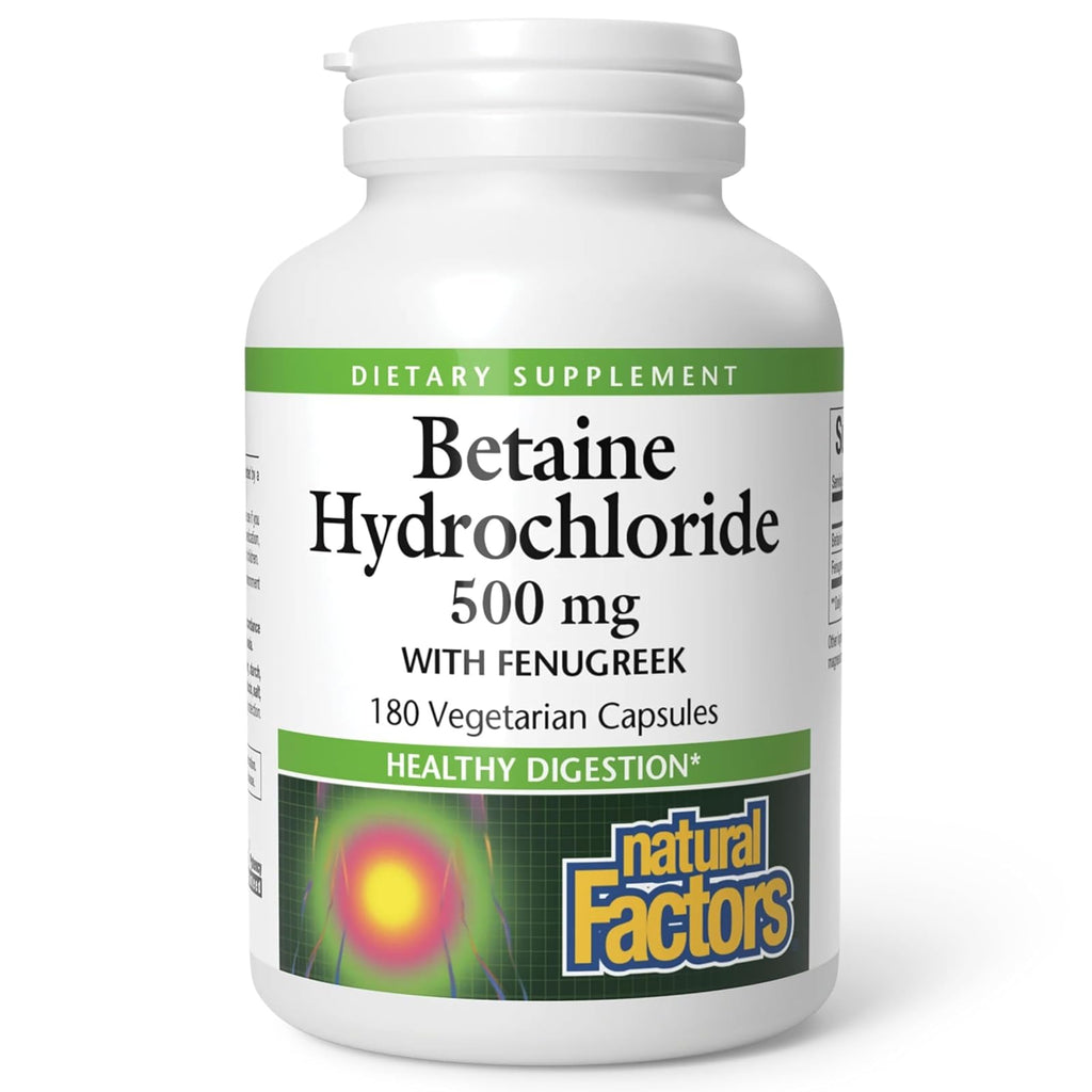 natural digestive enzymes supplement