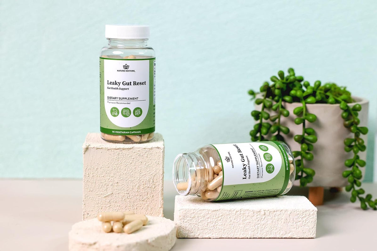 natural digestive enzymes supplement