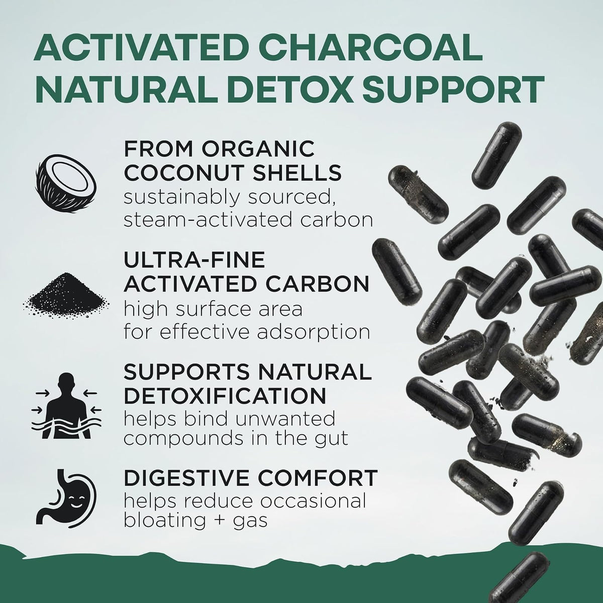natural digestive enzymes supplement