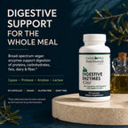 natural digestive enzymes supplement
