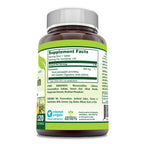 Natural digestive enzymes supplement