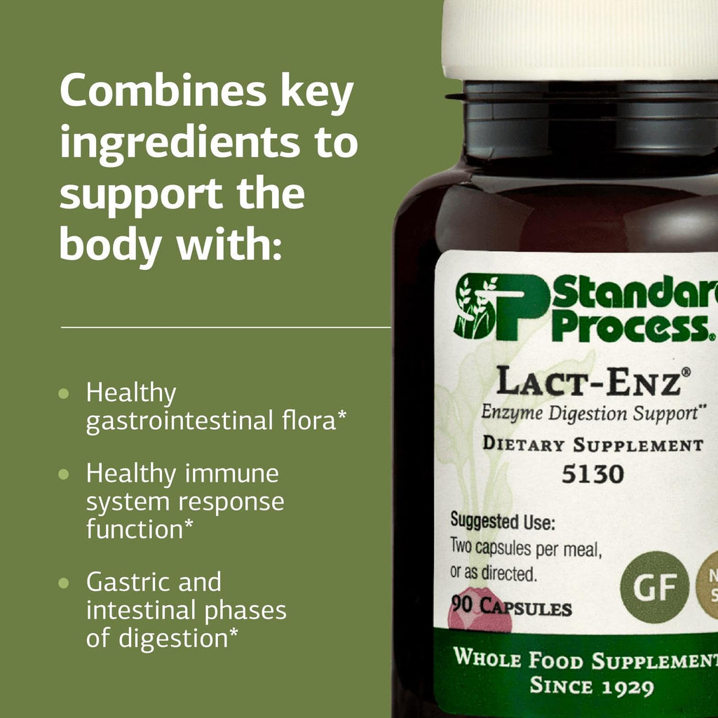 natural digestive enzymes supplement